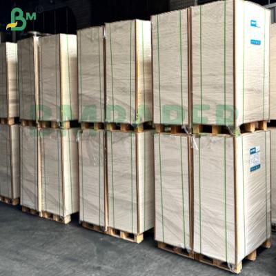 Cina 280g + 20g PE monolaterale rivestito di qualità alimentare Tazza bianca Carta di magazzino Tazza gelato Tazza bevande in vendita