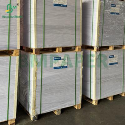 China 40# 60# Papel de livro não revestido para impressão escolar 34' x 22' de altura à venda