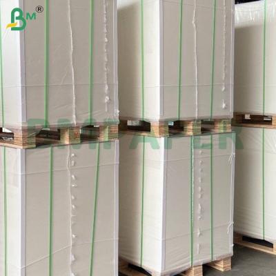 China Smooth Surface Brown Stripped Kraft Paper Sheets for Flower Packing for sale