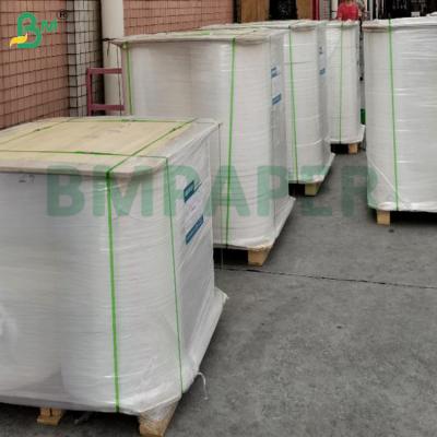 China 28gm 27mm 30mm 34mm Grade de alimentos papel de embalagem de palha imprimível em rolos embalagem individual à venda