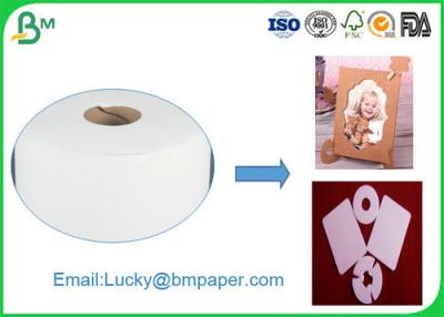 China 0.5mm 0.6mm Uncoated Absorbent Paper In Sheet for Chemical Test for sale