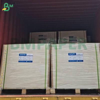 Chine 80 grs 85 grs Papier revêtu d'art C1S blanc très brillant Pour les étiquettes de produits à vendre