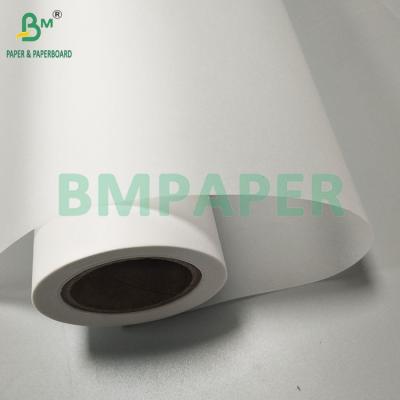 China 53-93gsm Gennemsigtig Kalkerpapir Translucent Tracing Paper 2" Core. for sale