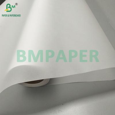 China 53-93gsm Gennemsigtig Kalkerpapir Translucent Tracing Paper 2" Core. for sale