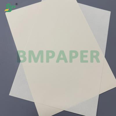 China 80 gm Zuurvrij ivoorkrem Offest papier voor redactiedruk 70 x 100 cm Ream Pack Te koop