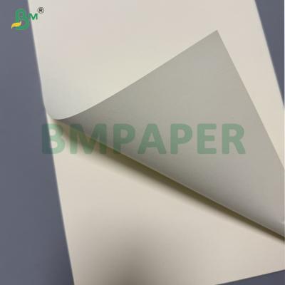 China 80 gm Zuurvrij ivoorkrem Offest papier voor redactiedruk 70 x 100 cm Ream Pack Te koop