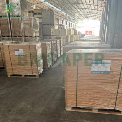 China 450gsm Goud Zilver Kleur Gemetalliseerd FBB Karton Voor Sieradendoos A4 A3 Te koop