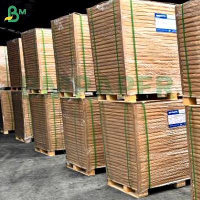 China Papel de Silicone para Cozinha 30gsm 40gsm 45gsm Resistente ao Calor Marrom Branco Para Fritadeiras e Fornos à venda