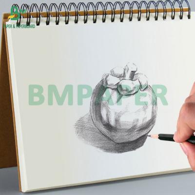 中国 白歯 130gm 150gm スケッチ紙 練習用 スケッチ紙 販売のため