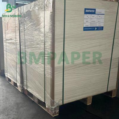 China 325gsm Blister White Cardboard For Battery Packaging 72 x 102cm High Whiteness for sale