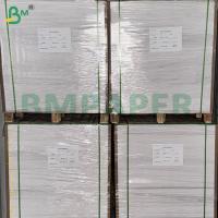 China 0.8mm Double Side Black Cardboard for Making Packaging Boxes for sale