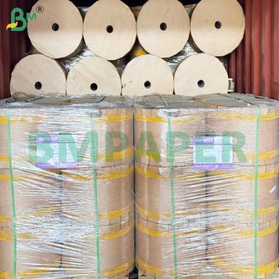China 60 gm groentepergamentpapierrolletjes voor chemische vezelbuizen Te koop