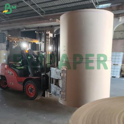 China Colored 45gsm Easy Slip Paper Grease Resistance For Baking Cup Making for sale