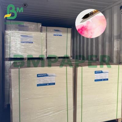 China 140lb Ivory White CP Watercolor Paper Sketch Paper 210 x 297mm for sale