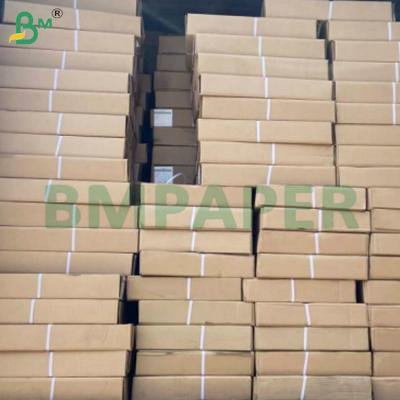 China 80gsm White CAD Plotter Paper Rolls for Architecture Printing for sale