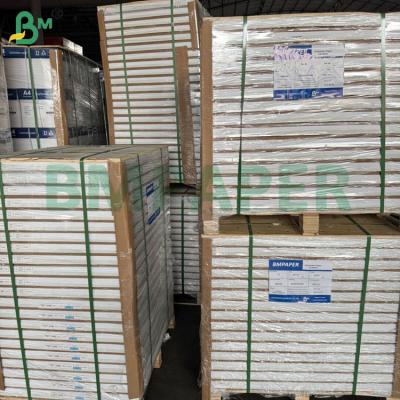 China 60gsm 70gsm 80gsm Pink Green Carbonless Paper For Receipt 61 x 86cm for sale