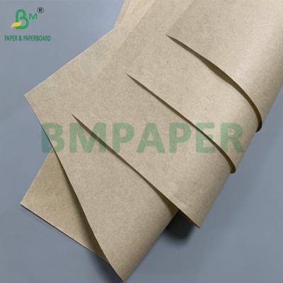 China 36gsm 38gsm High Tensile Strength Brown Interleaving Paper For Optical Glass Packaging for sale