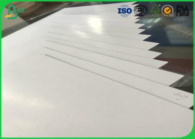 China 100% Virgin Wood Pulp C2S Coated Duplex Board Glossy White  In 400gsm To 1000gsm for sale