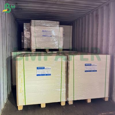 China 1.5mm 2mm Pure Pulp Graphic Board For Supermarkets Display Board 1220 x 2440mm for sale
