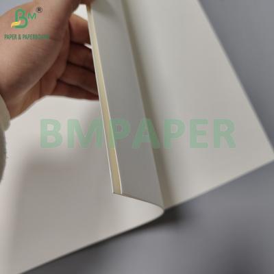 China 210 g/m² Natuurlijk Wit Matte Kent Papier Kunstenaarspapier 270*390mm Te koop