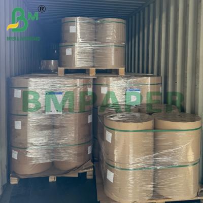 Cina Rotoli di carta filtro CFP in pasta di legno ad alta resistenza all'umidità da 60 g per caffè in vendita