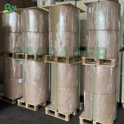 China 35gsm  High Temperature Resistant Barbecue Microwave Silicone Baking Paper for sale