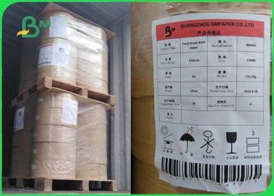 China Supplying Compostable Food Grade Paper Roll , Width 13mm 14mm 27mm Paper Straws Narrower Roll for sale
