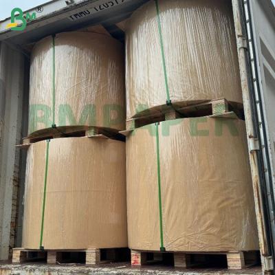 China 40gsm Smooth Flexibility White Glass Interleaving Kraft Paper for sale