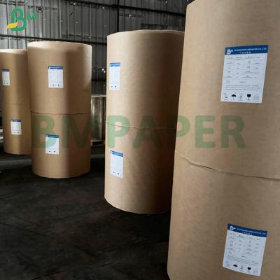 China 40GSM Mould Proof Glass Interleaving Lining Paper 2272mm Scratch Resistant for sale