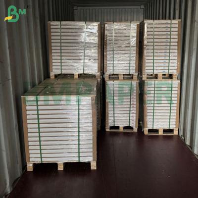 China 60gsm 70gsm Blue Yellow Color NCR Carbonless Paper in 31 x 43 inch for sale