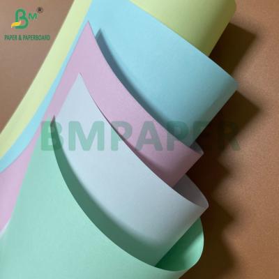 China 60GSM 65GSM CB CFB CF NCR Auto-copying Paper with Clear Image 610mm X 430mm for sale