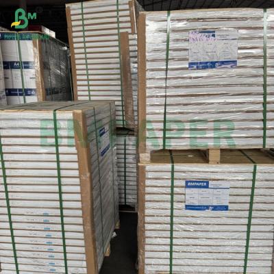 China 60GSM 65GSM CB CFB CF NCR Auto-copying Paper with Clear Image 610mm X 430mm for sale