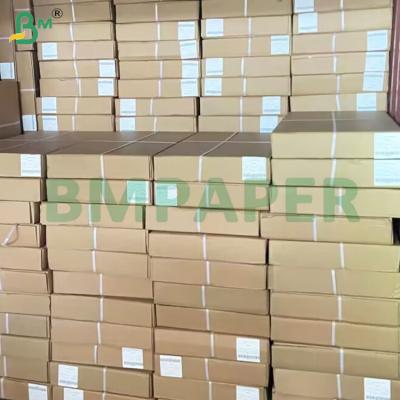 China Rollos de papel de plano liso de 80 g/m² para dibujo CAD profesional en venta