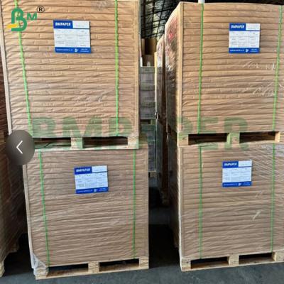 China 70 cm 80cm  55gram 60gram White Glossy Coated Paper For Gift Wrapping Material for sale