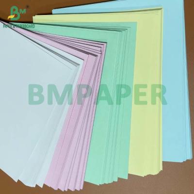 China Black Display 60gr 75gr Auto Copiative Paper CB White CFB Rose CF Yellow for sale