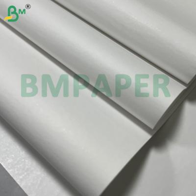 China 48g Black Image Smoothness POS Thermal Paper In Roll For Movie Ticket for sale