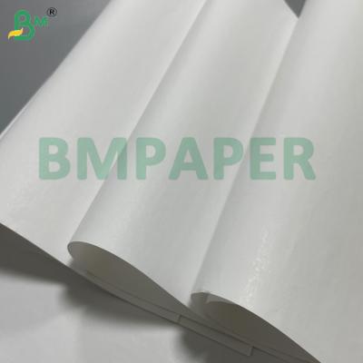 China 48g Black Image Smoothness POS Thermal Paper In Roll For Movie Ticket for sale