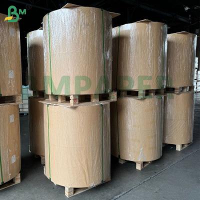 China 48g Black Image Smoothness POS Thermal Paper In Roll For Movie Ticket for sale