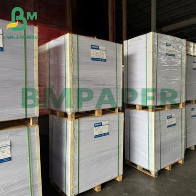 China Bulk 400g Good Strength Ivory Board Carton Paja For Book Cover for sale