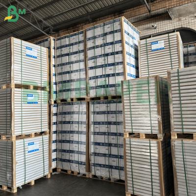 China 75g 80g NCR CB CFB CF Carbonless Copy Paper 8 1/2 X 11 inch Black Image for sale