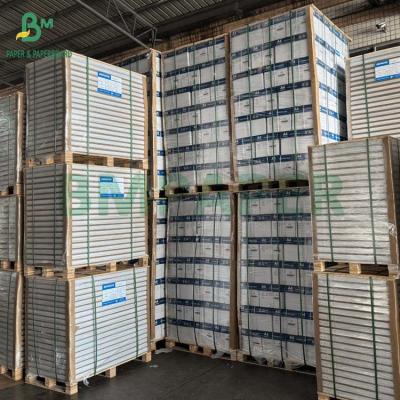 China Duidelijke afbeelding NCR-kopieerpapier 60 gsm 65 gsm voor het afdrukken van formulieren voor bezorgbrieven Te koop