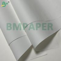China White 40gsm Smooth Lightweight Bible Paper For Printing Scriptures for sale