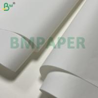 China White 40gsm Smooth Lightweight Bible Paper For Printing Scriptures for sale