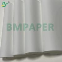 China White 40gsm Smooth Lightweight Bible Paper For Printing Scriptures for sale