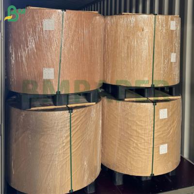 China 55gsm News Print Paper Roll For Exam Papers 810mm Width for sale