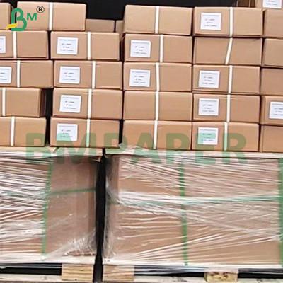 China 80gsm High Precision CAD Plotter Paper Rolls For Precise Printing for sale