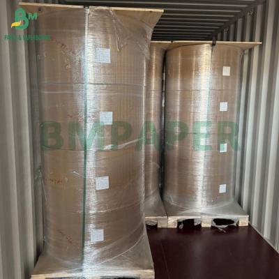 Chine Rouleau Jumbo de Papier Thermique Sans BPA 48g - 80g pour Reçu de Caisse à vendre