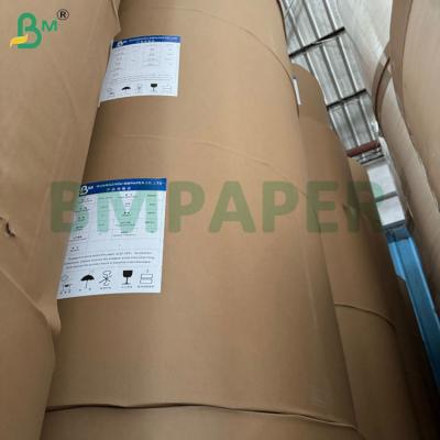 Chine 70 g 80 g de rouleau de papier de copie de qualité supérieure 1055 mm Blancheur élevée 158/153 à vendre