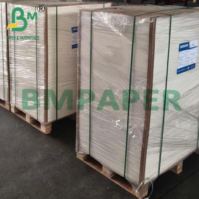 China Papel Absorvente de Polpa de Madeira de Alta Resistência de 1,2 mm para Impressão de Documentos à venda