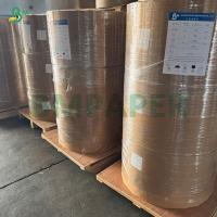 China 120gsm Virgin Pulp Solid Black Paper For Hang Tags for sale